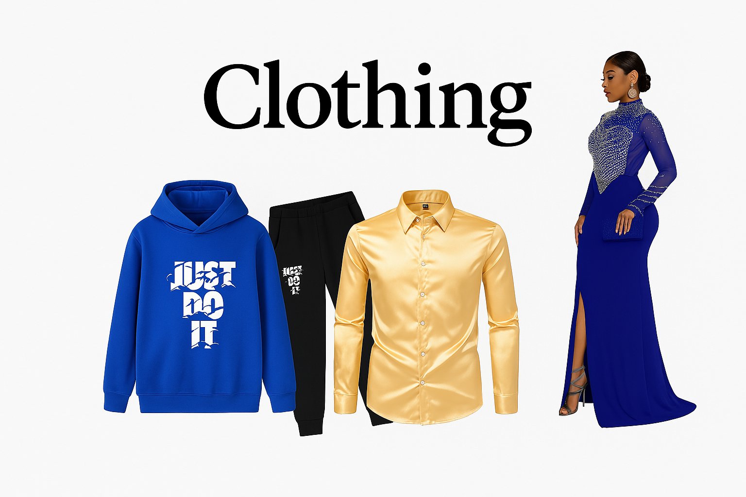 Clothing – SelfFiber